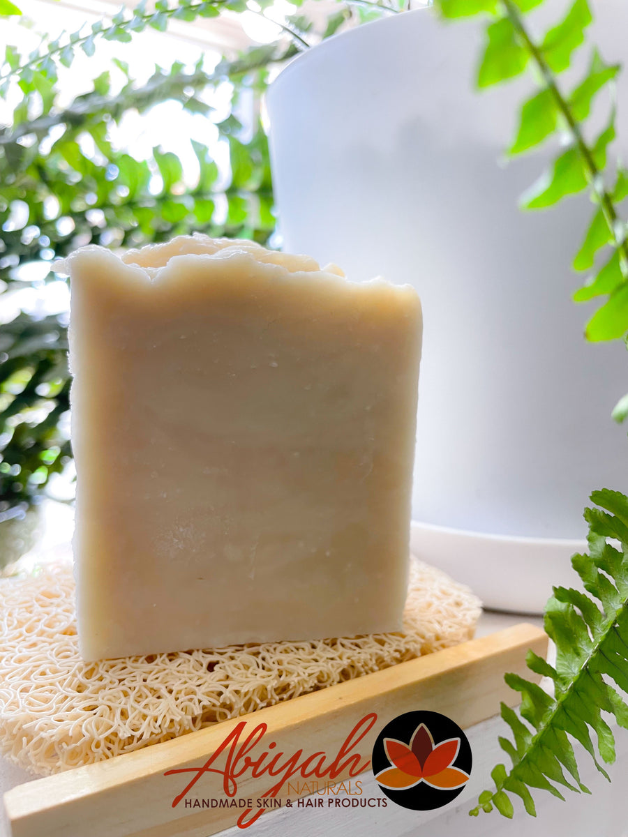 Simply Aloe Bar – Abiyah Naturals Handmade